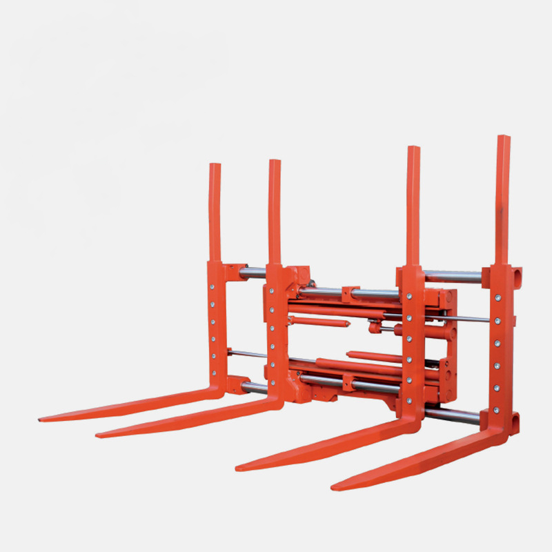Double Pallet Fork factory_manufacture_supplier - TAIAN TIGLIFT COMPANY
